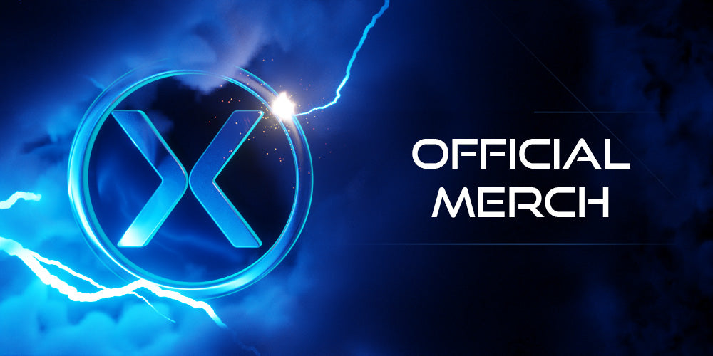 Official X33N Merch! – X3-3NTERTAINMENT